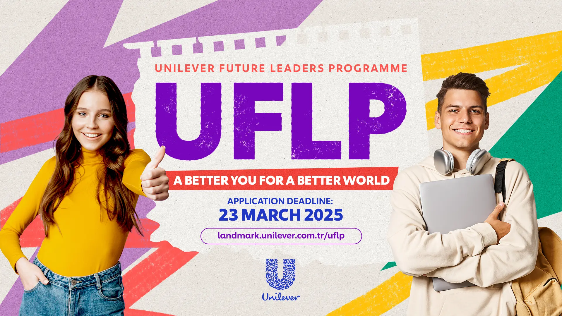 Unilever Geleceğin Liderleri Programı (UFLP)